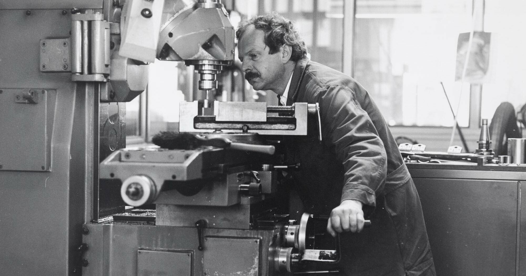 Reich an Erfahrung - Weiss Umformwerkzeuge