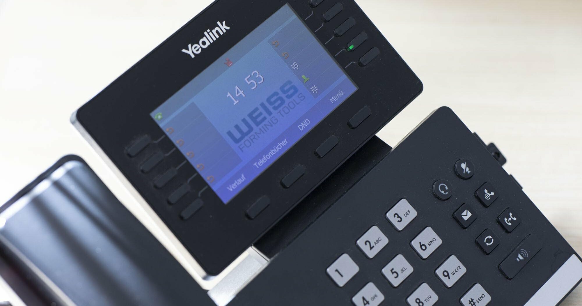 Kontakt - Weiss Umformwerkzeuge